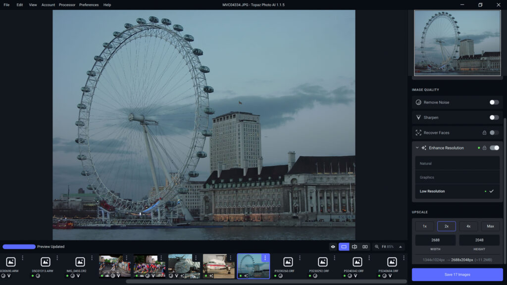 11 Best Photo Enhancer Tools (2024) [FREE]