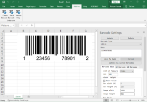 11 Best Barcode Generator Tools for Excel (2024) [FREE]