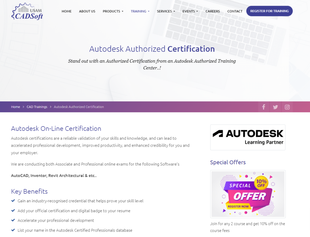11 Best AutoCAD Certifications (2024)