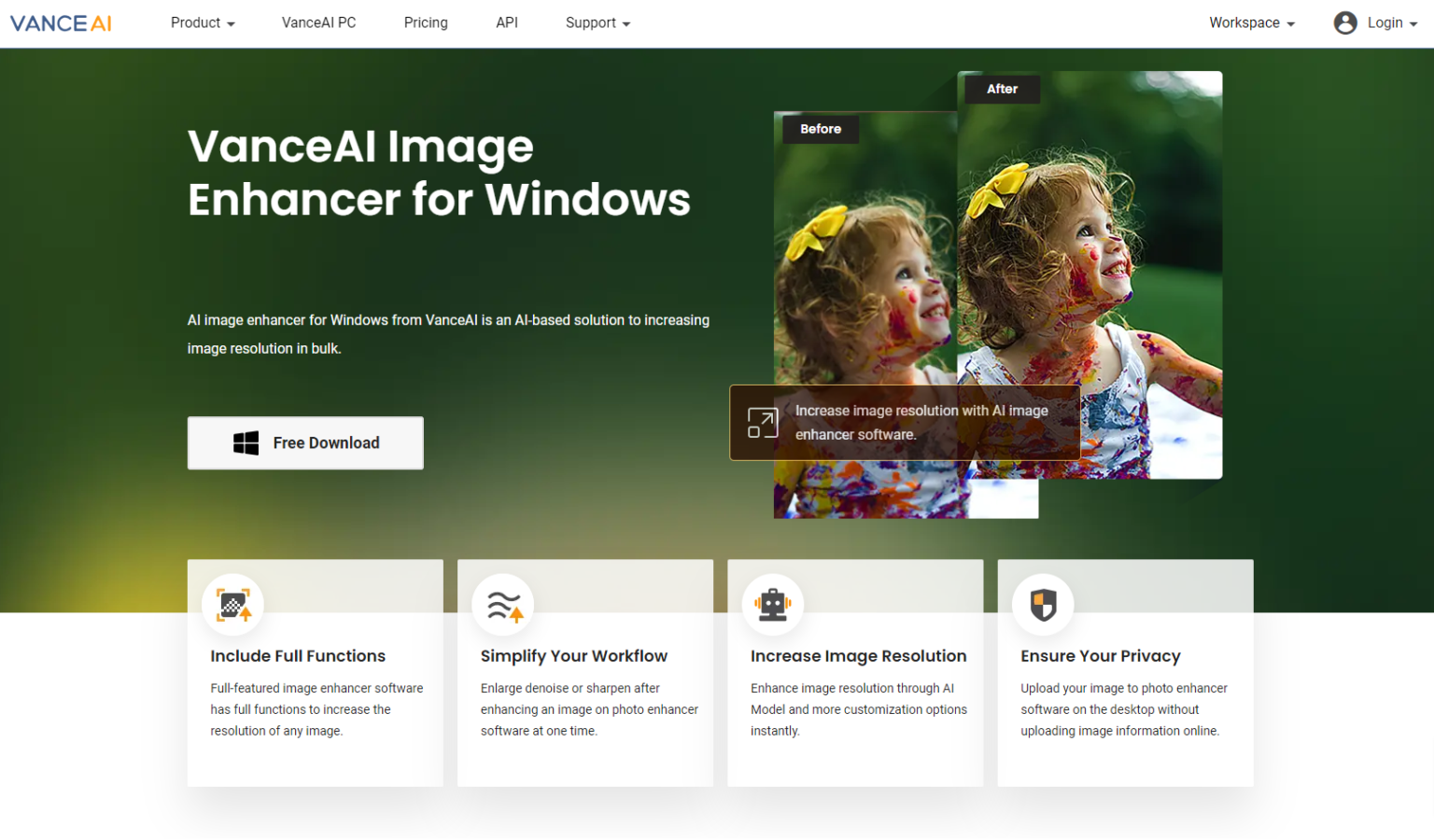 11 meilleurs outils d'amélioration de photos (2024) [GRATUIT]