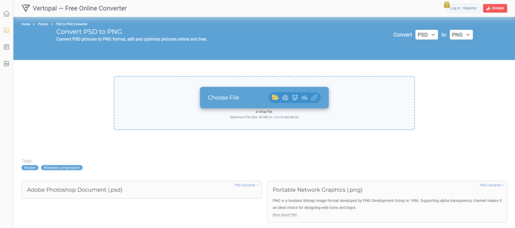 11 Best Convert PSD to PNG Tools (2024) [FREE]