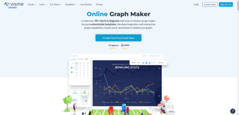 11 Best Excel Graph Creators (2024) [FREE]