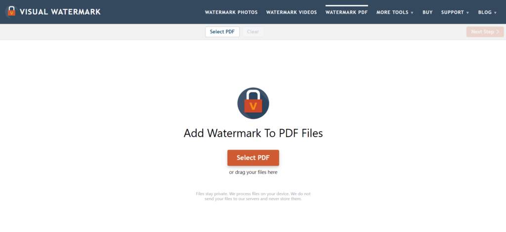 11 Best Add Watermark to PDF Tools (2024) [FREE]