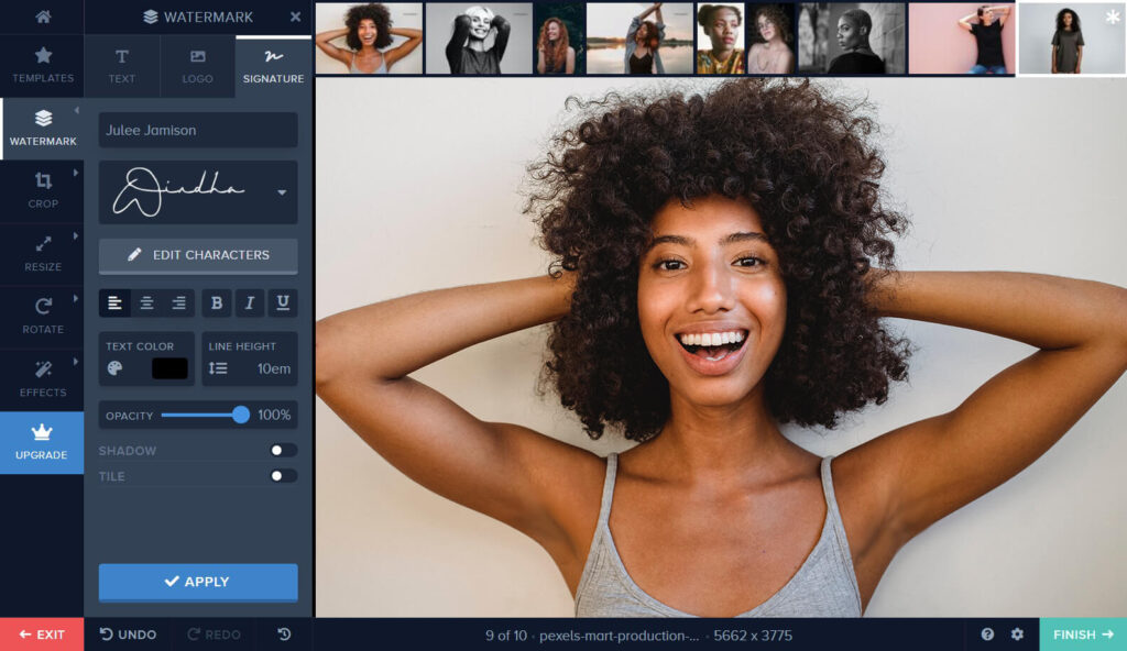 11 Alat Gambar Watermark Terbaik (2024) [GRATIS]