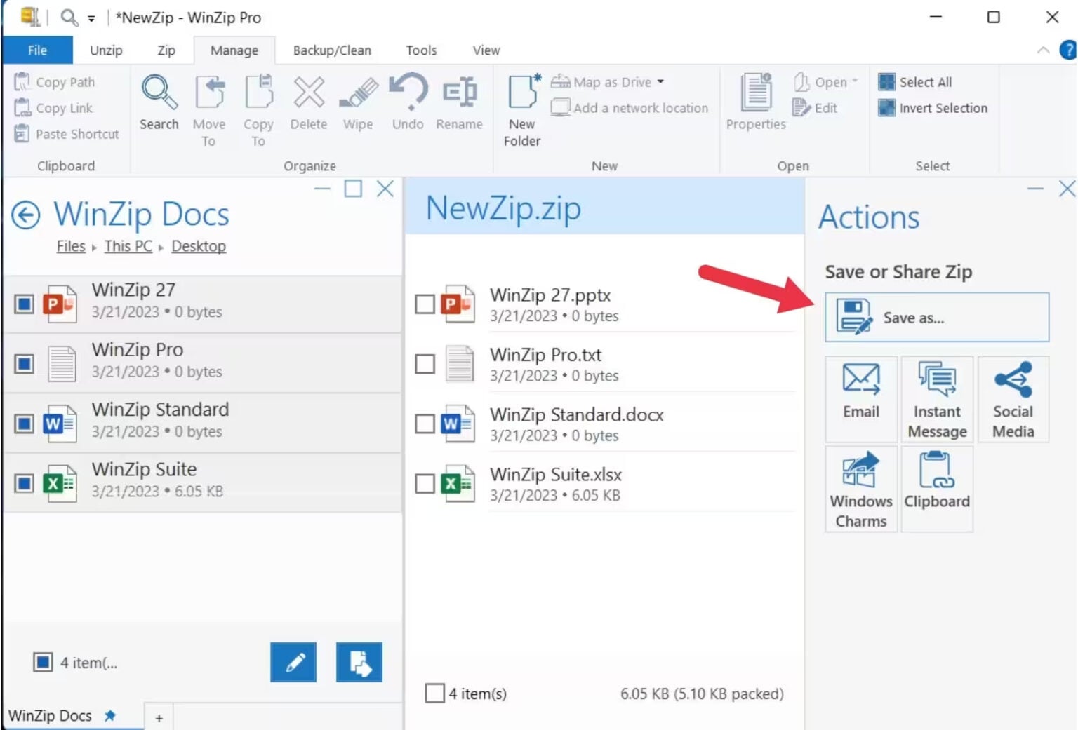 11 meilleurs outils de compression de fichiers (2024) [GRATUIT]