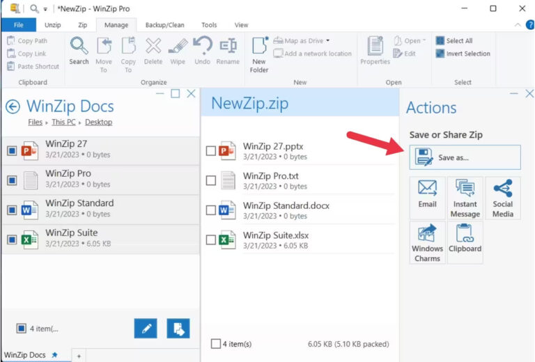 11 Best File Compressor Tools (2024) [FREE]