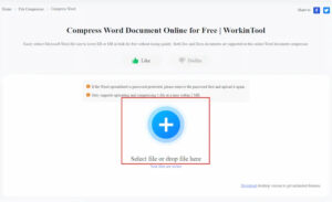 11 Best Compress Word Document Tools (2024) [FREE]