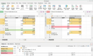 11 Best Compare Excel Tools (2024) [FREE]