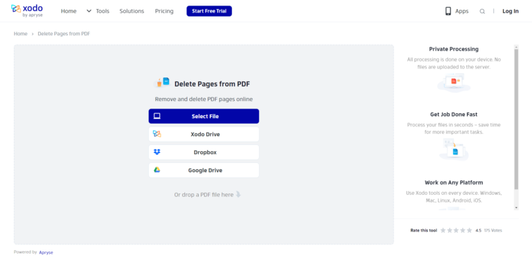 11 Best Delete PDF Pages Tools (2024) [FREE]