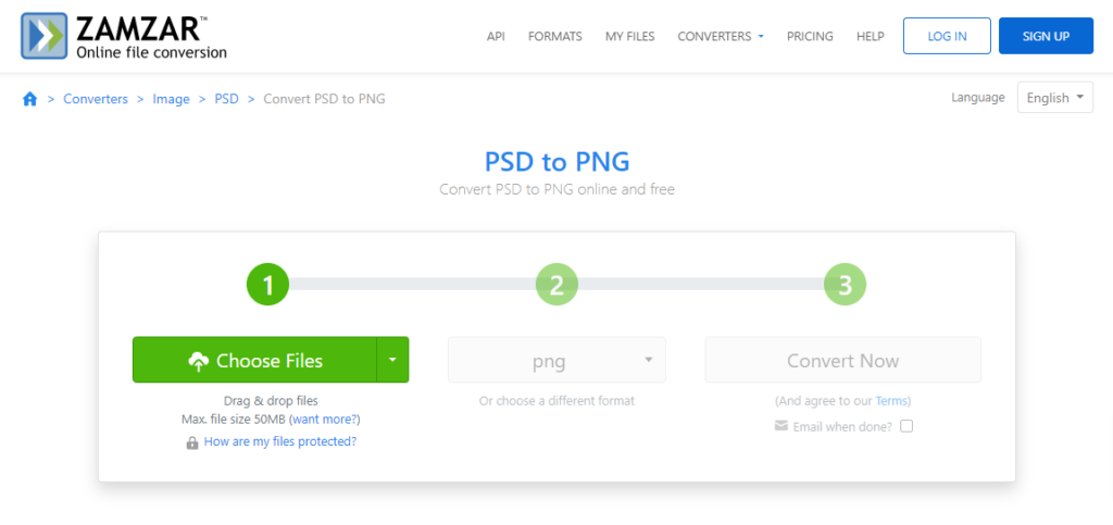 11 Best Convert PSD to PNG Tools (2024) [FREE]
