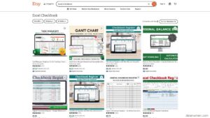 11 Best Excel Checkbook Register Template Sites (2024) [FREE]