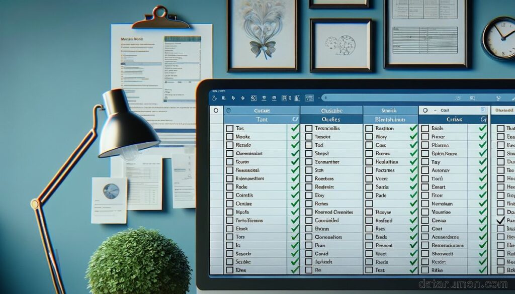De 11 bästa webbplatserna för Excel-checklistamall (2024) [GRATIS]