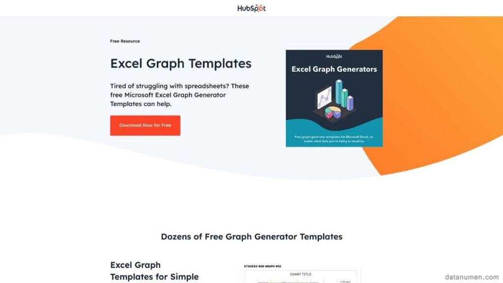 Los 11 mejores sitios de plantillas de gráficos de Excel (2024) [GRATIS]