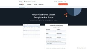 11 nejlepších webů se šablonami organizačního diagramu aplikace Excel ...
