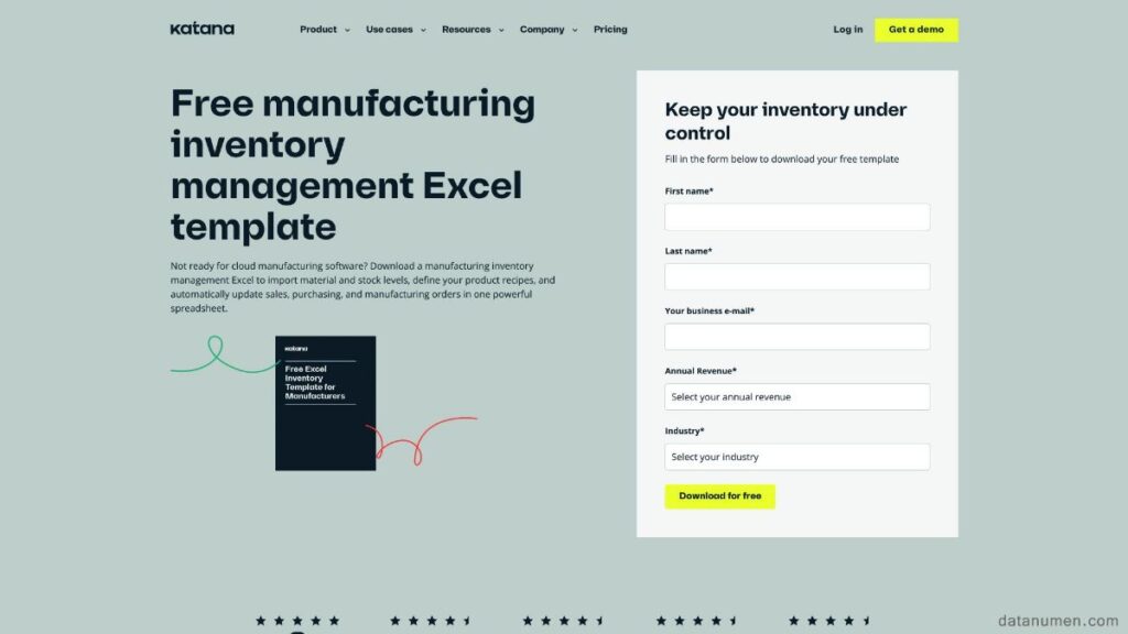 11 bästa Excel-inventeringsmallwebbplatser (2024) [GRATIS]