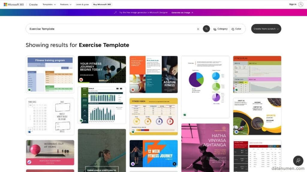 11 Best Excel Workout Template Sites (2026) [FREE]
