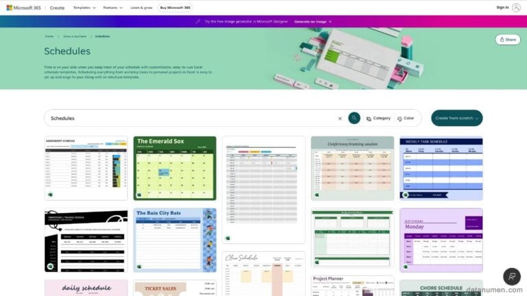 Excel ийн шилдэг 11 ажилчдын хуваарийн загвар сайт 2024 [ҮНЭГҮЙ]