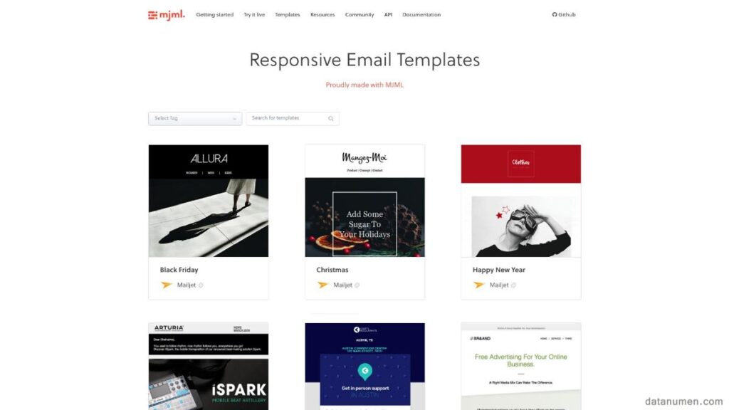 11 Best Outlook Newsletter Template Sites (2024) [FREE]