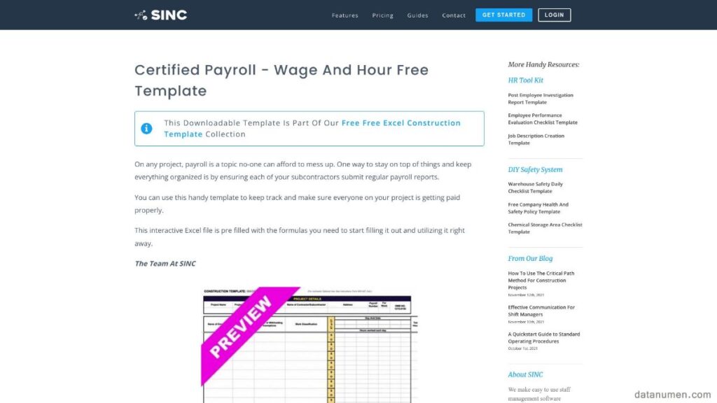11 Best Excel Payroll Template Sites (2024) [FREE]