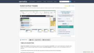 11 Best Excel Contact List Template Sites (2026) [FREE]
