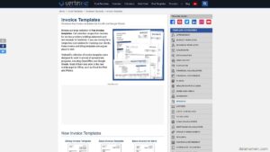 11 Best Excel Invoice Template Sites (2026) [FREE]