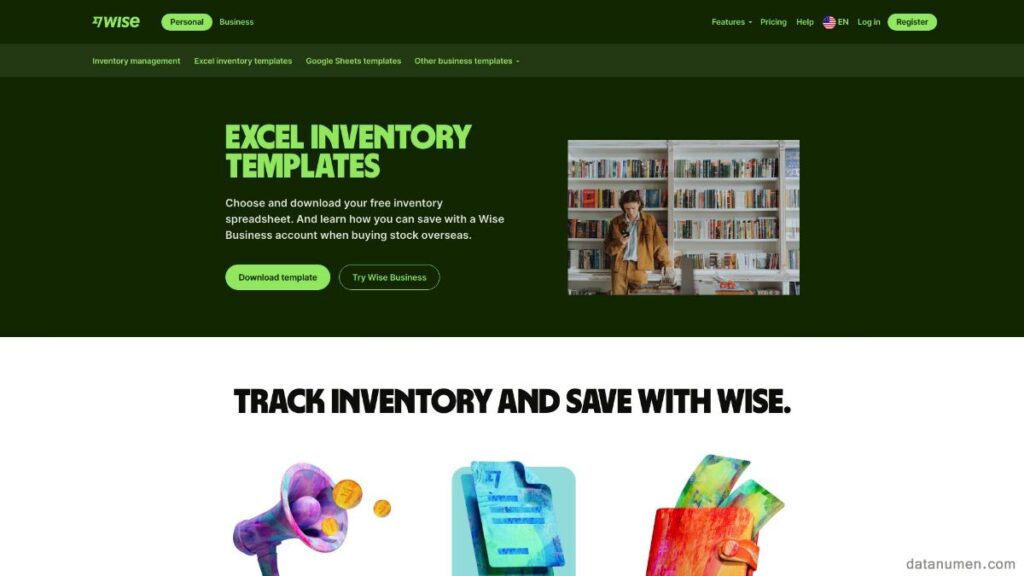 11 meilleurs sites de modèles d'inventaire Excel (2024) [GRATUIT]