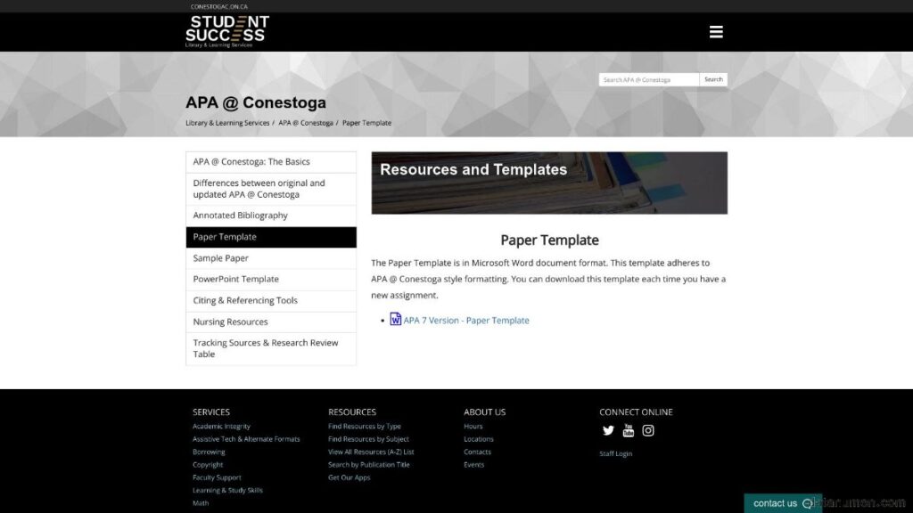 11 Best Word APA Format Template Sites (2024) [FREE]
