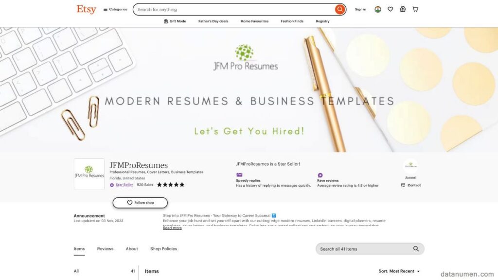 11 meilleurs sites de modèles de références Word (2024) [GRATUIT]