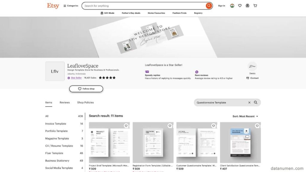 11 meilleurs sites de modèles de questionnaires Word (2024) [GRATUIT]