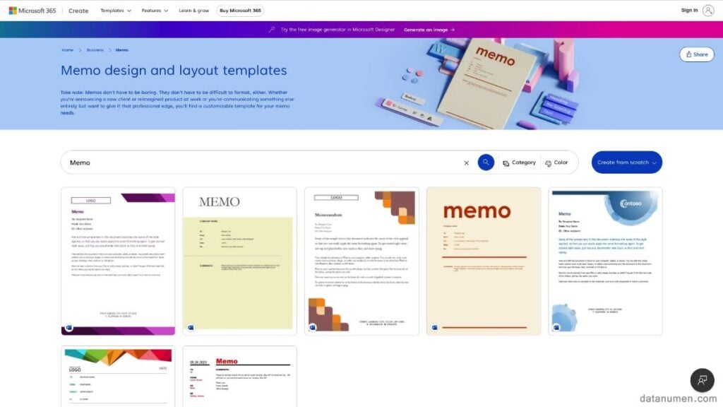 11 Best Word Memo Template Sites (2024) [FREE]