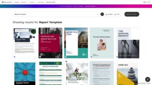 11 meilleurs sites de modèles de rapports Word (2024) [GRATUIT]