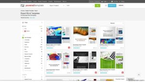 11 meilleurs sites de modèles de rapports Word (2024) [GRATUIT]