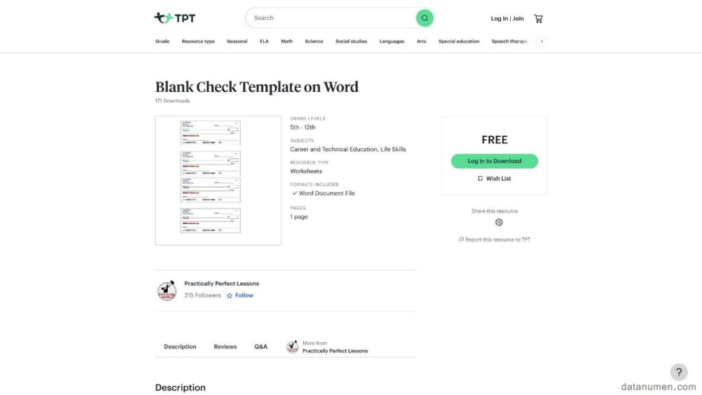 7 Best Word Check Template Sites (2026) [FREE]