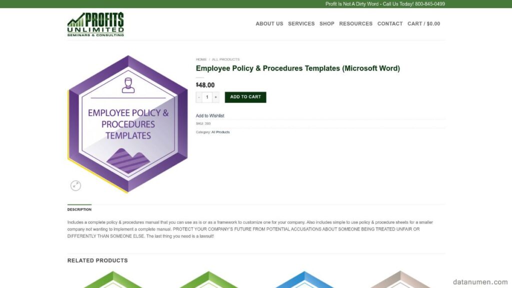 11 Best Word Policy and Procedure Template Sites (2026) [FREE]