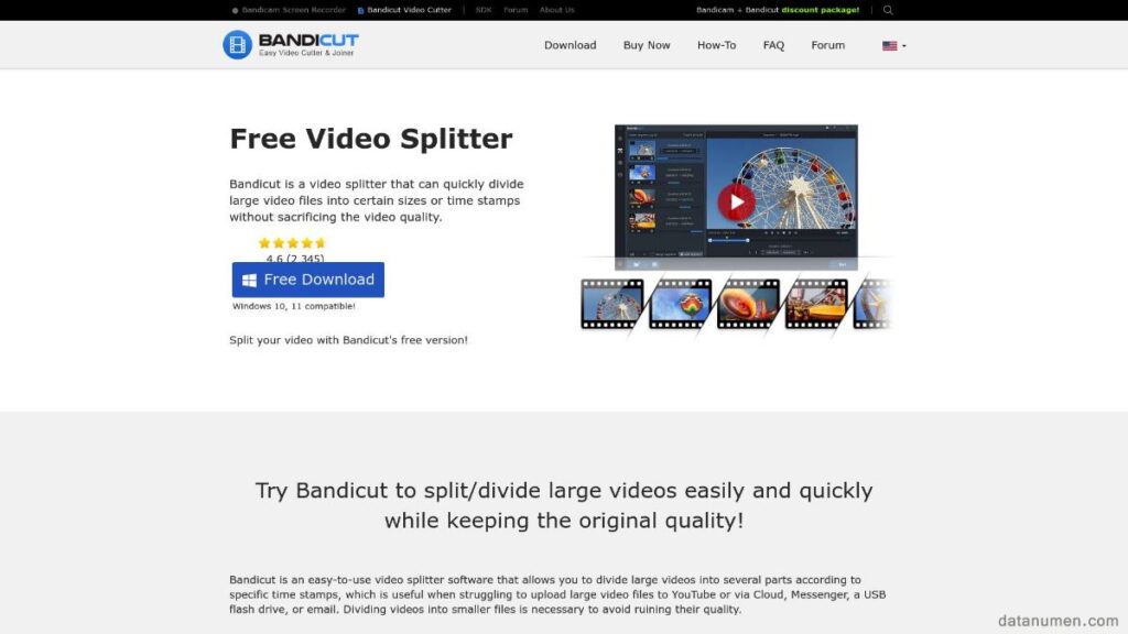 11 Best Split File Tools (2024) [FREE]