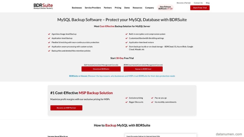 11 Best Database Recovery Software Tools (2024) [FREE]