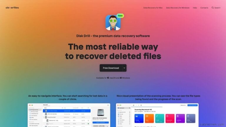 11 Best Recover Deleted Videos Tools (2024) [FREE]