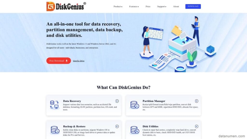 11 Alat Perangkat Lunak Pemulihan Data Terbaik (2024) [GRATIS]