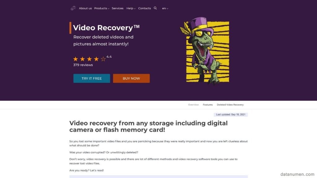 11 Best Recover Deleted Videos Tools (2024) [FREE]