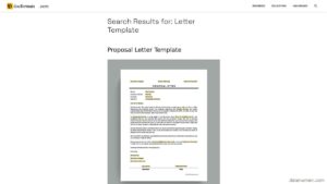 11 Best Word Letter Template Sites (2026) [FREE]