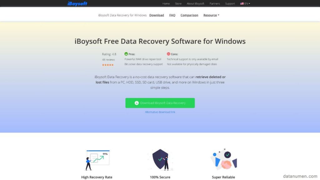 11 Best Recover Deleted Files Tools (2024) [FREE]