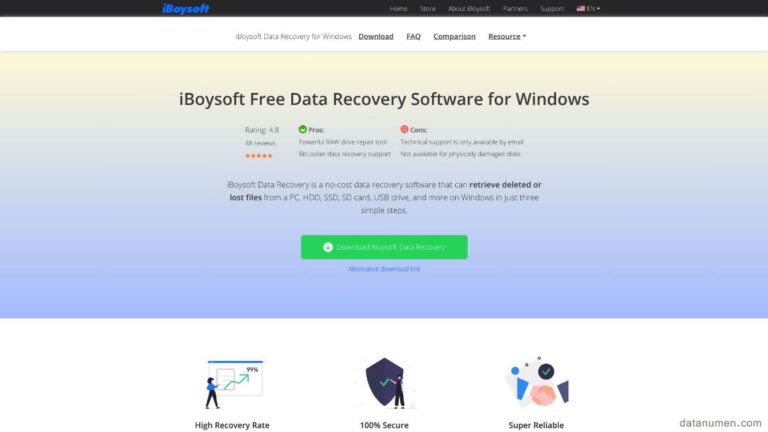 11 Best Recover Deleted Files Tools (2024) [FREE]