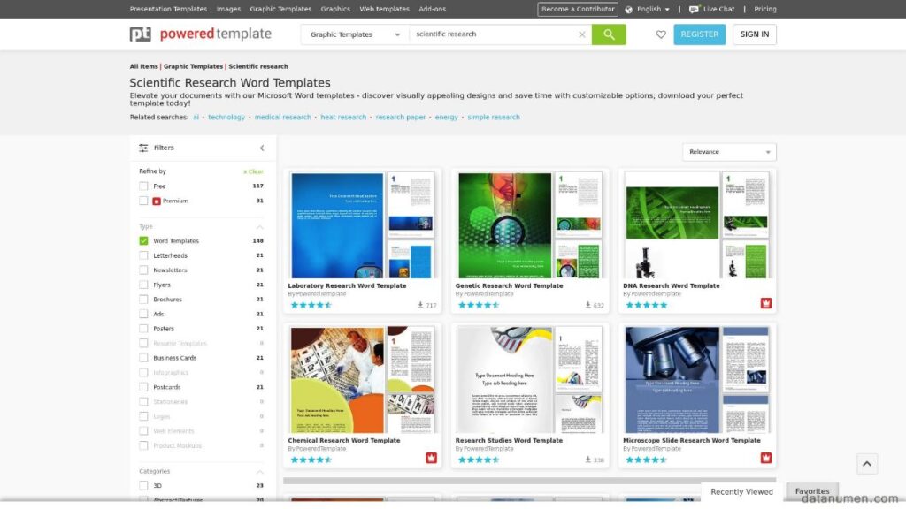 11 Best Word Research Paper Template Sites (2024) [FREE]