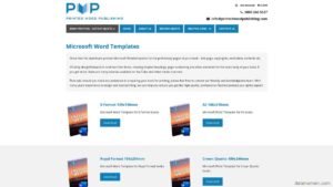 11 Best Word Book Template Sites (2024) [FREE]