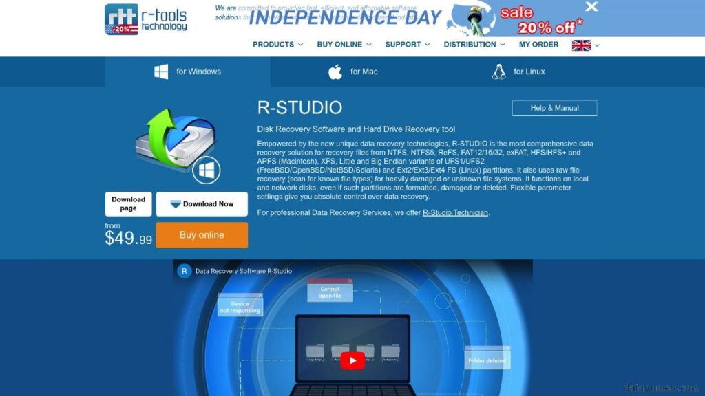 11 Alat Perangkat Lunak Pemulihan Data Terbaik (2024) [GRATIS]