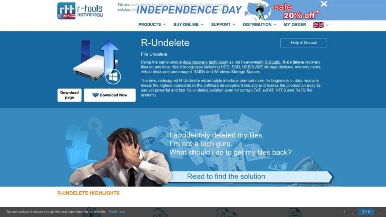 11 Best Recover Deleted Files Tools (2024) [FREE]