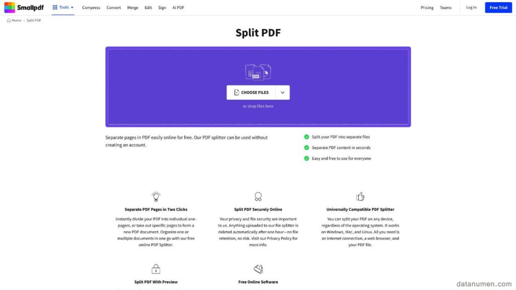 11 Best Split File Tools (2024) [FREE]