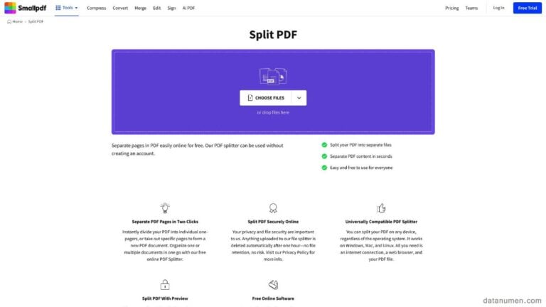 11 Best Split File Tools (2024) [FREE]