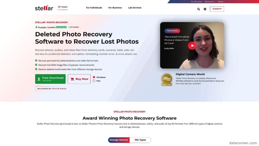 11 Best Recover Deleted Videos Tools (2024) [FREE]