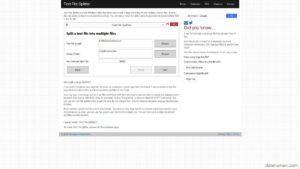 11 Best Split File Tools (2024) [FREE]
